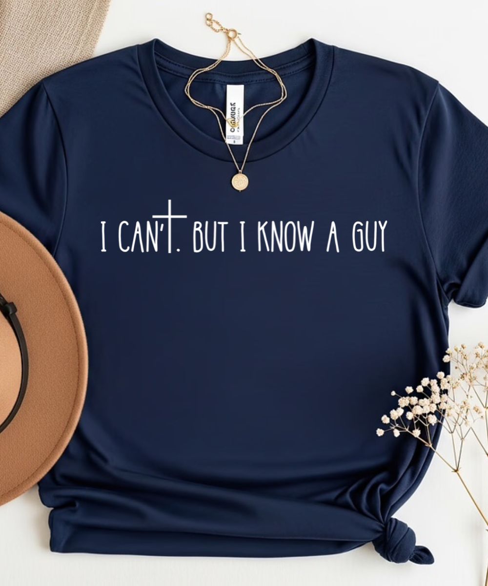 I Know A Guy