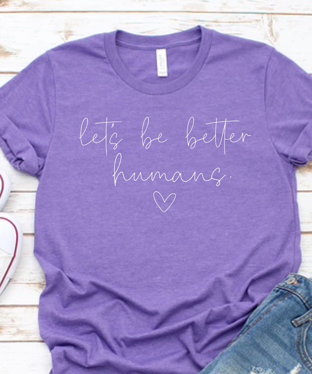 Better Humans